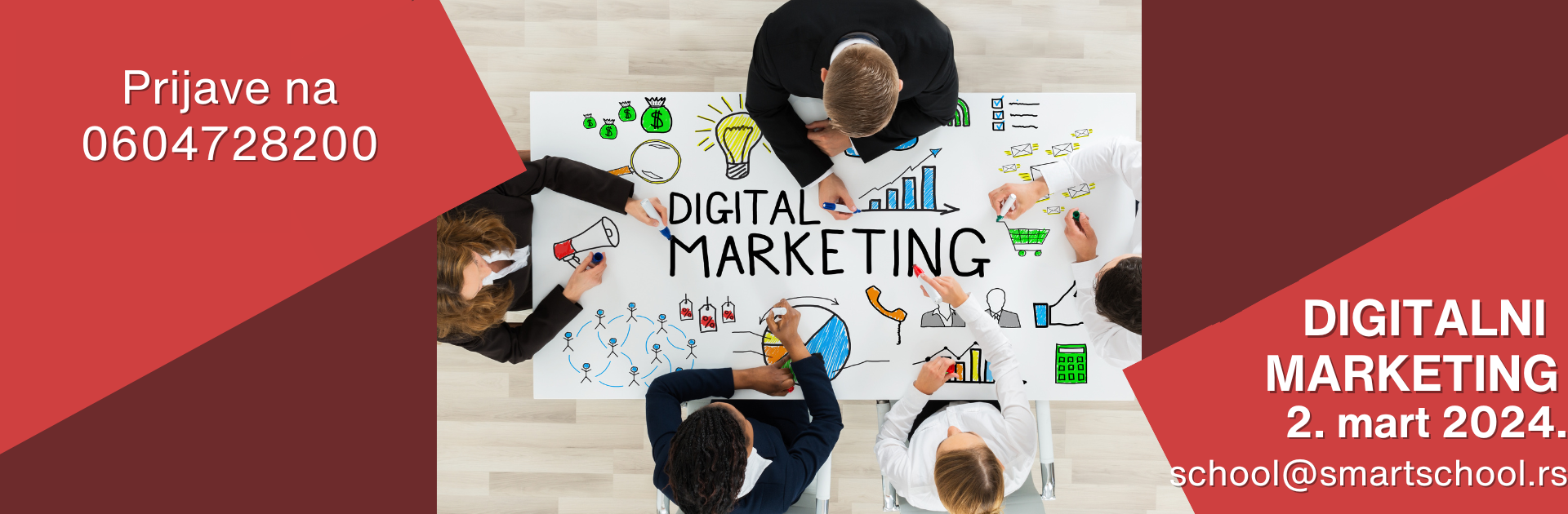 Smart School Smart School IT trening centar - IT obuke i kursevi, PMI ...