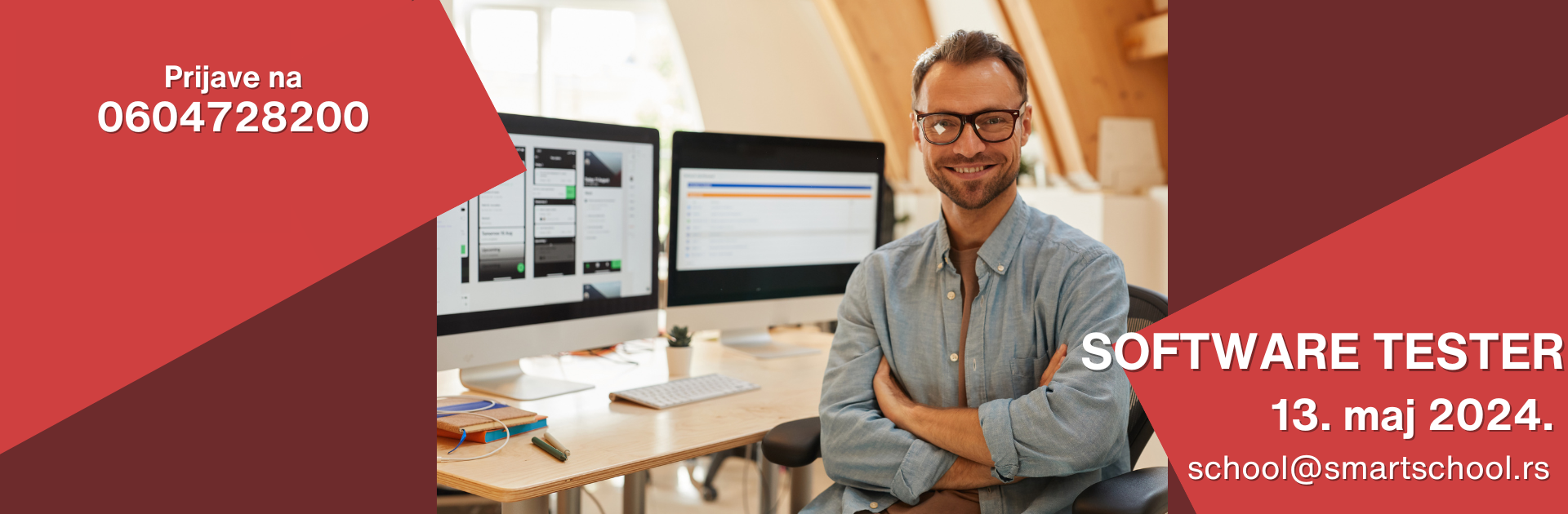 Smart School Smart School IT trening centar - IT obuke i kursevi, PMI ...